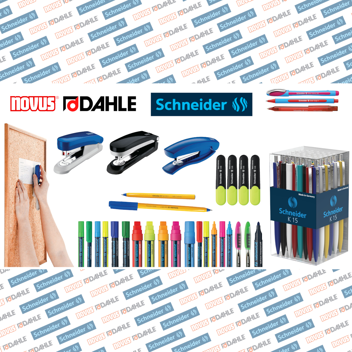 საკანცელარიო მაღაზია - ონლაინ შეძენა